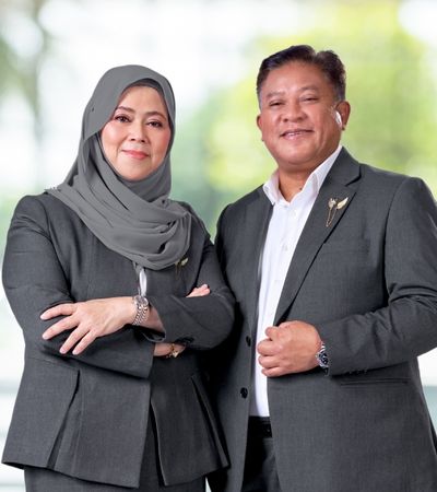GA Suriyani & Norzehan - BE International Sdn Bhd