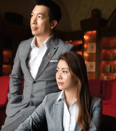 RCCA Chua Tee Khoon & Lee Mee Sen - BE International Sdn Bhd