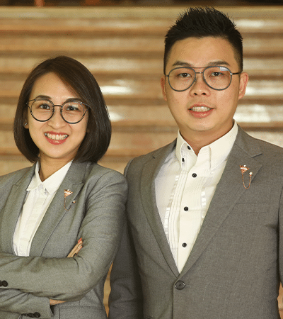 RCCA Jet Tan & Lee Siow Mei - BE International Sdn Bhd