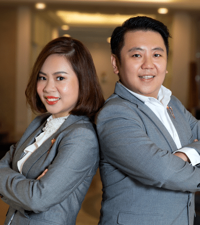 RCCA Woon Chin Yin & Rex Ng - BE International Sdn Bhd