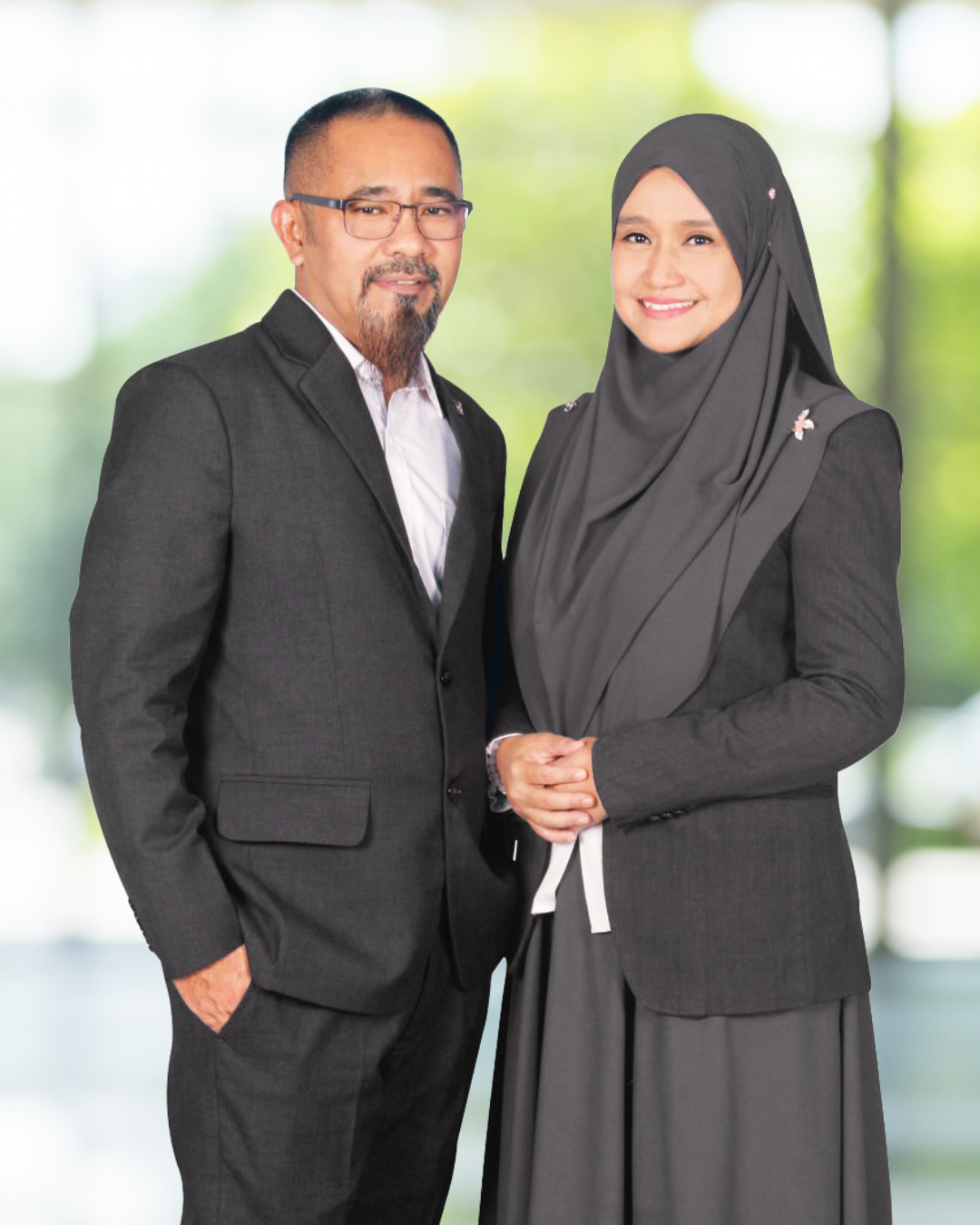 RCCA Adam Bin Jaafar & Nurlaila Roslee - BE International Sdn Bhd