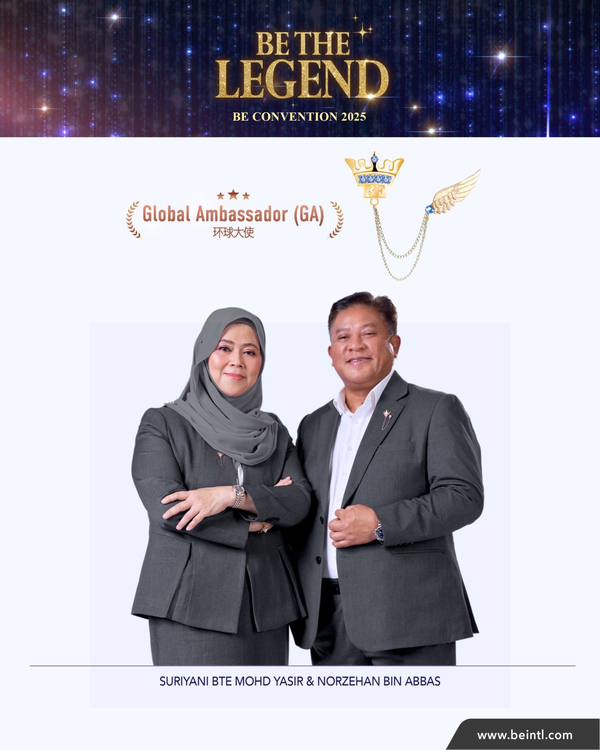 BE Blog - BE International Sdn Bhd