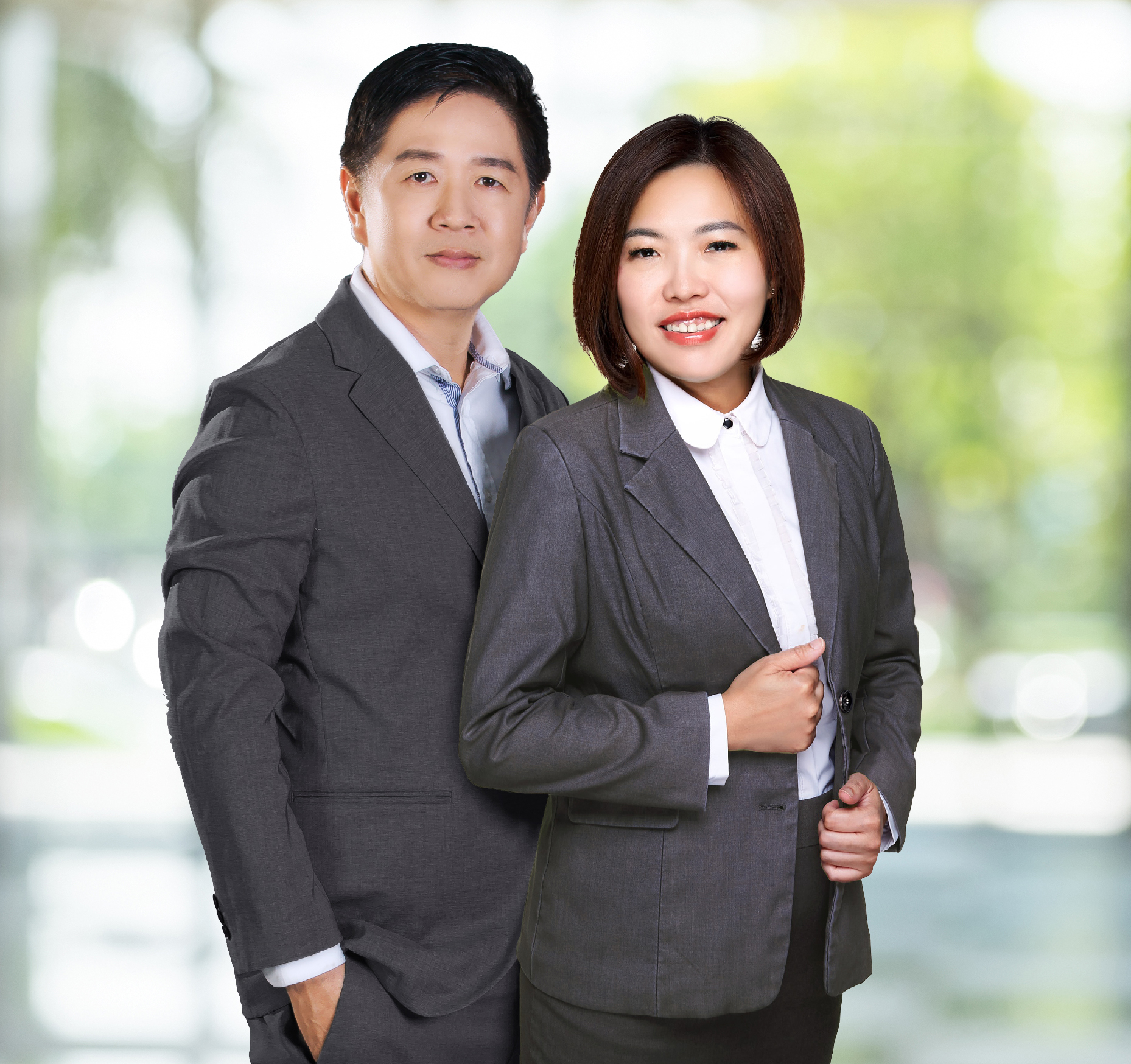 RCCA Chang Boon Chui & Song Hua Hui - BE International Sdn Bhd
