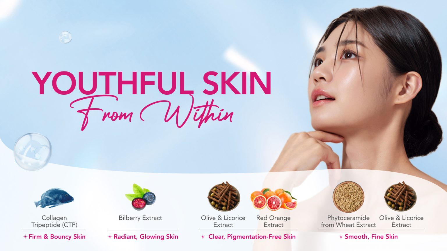 BElixz COLLAGEN PLUS - BE International Sdn Bhd